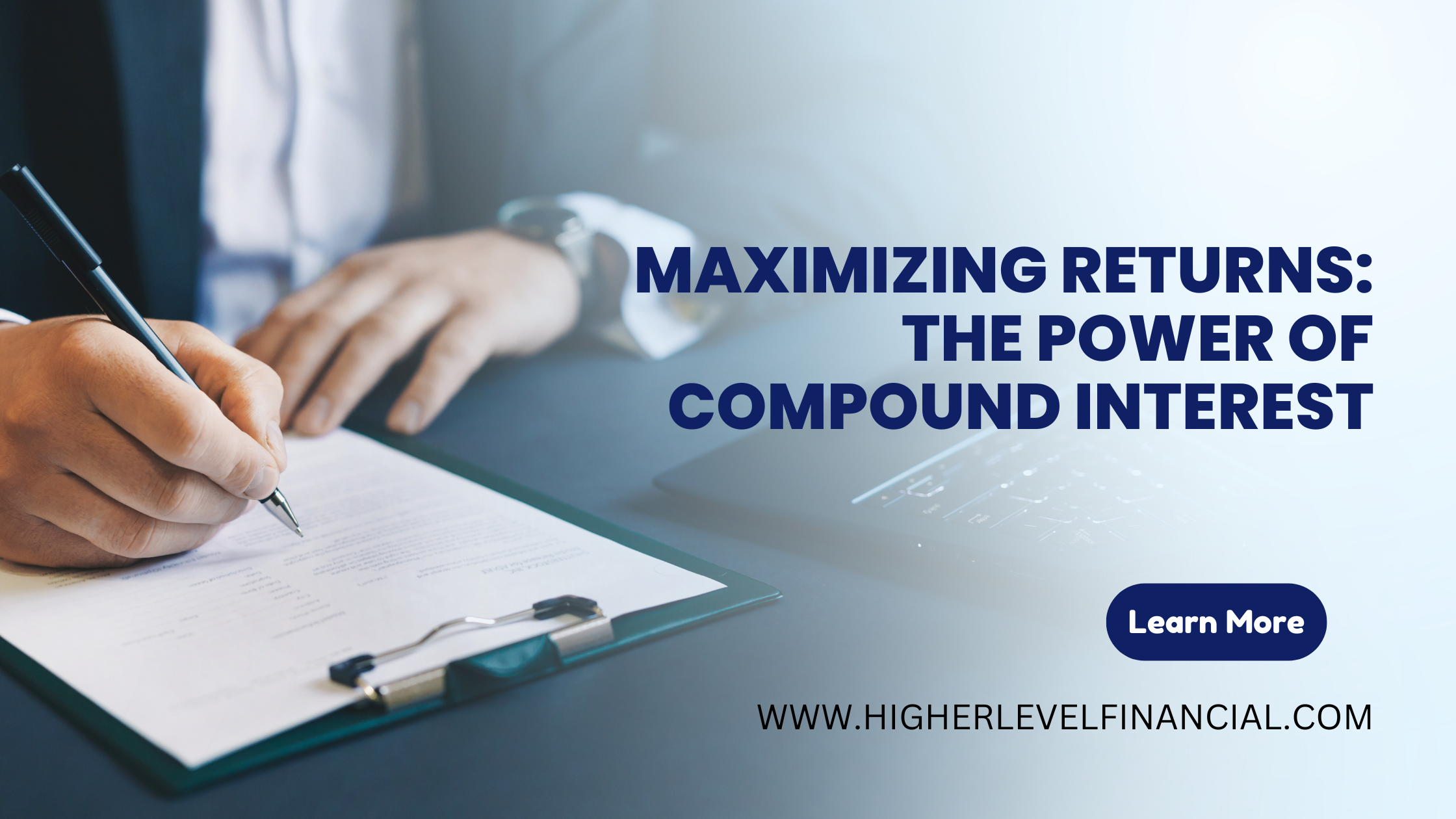 Maximizing Returns: The Power of Compound Interest